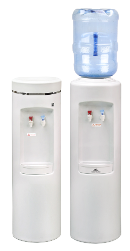 Aspen Elite Hot & Cold (White)