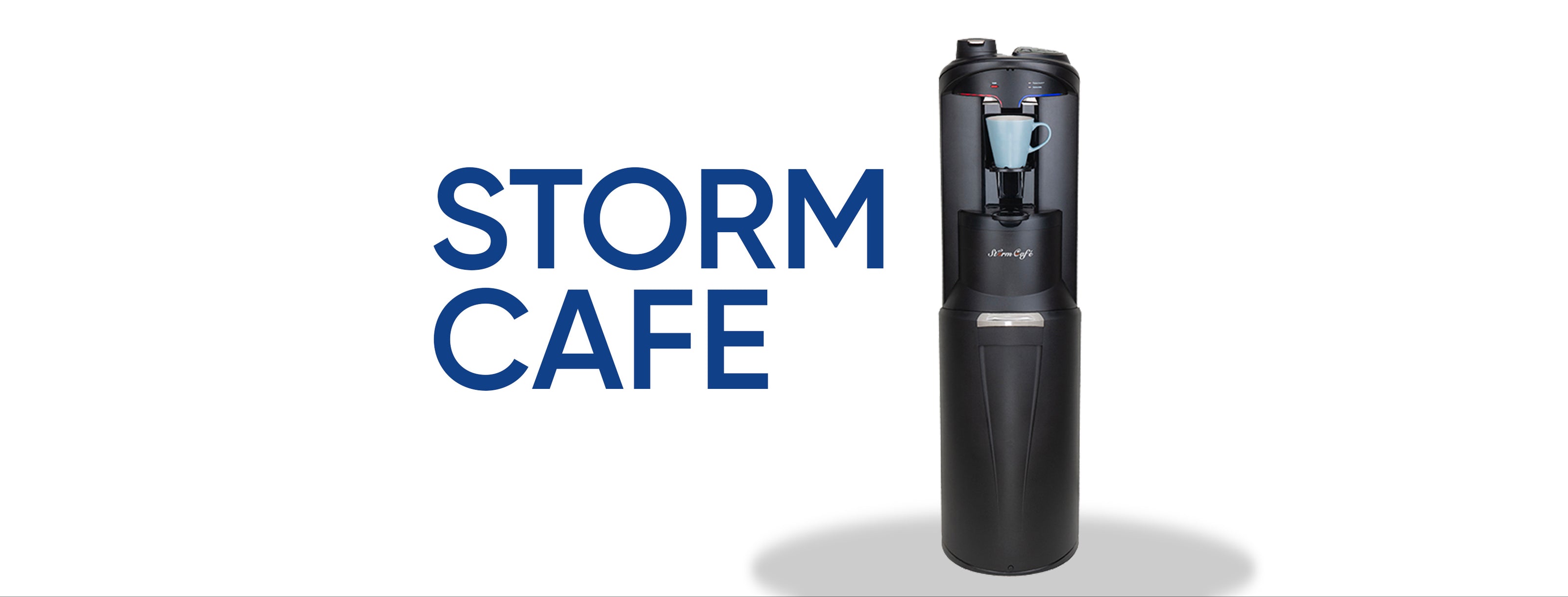 Storm Cafe Water Cooler