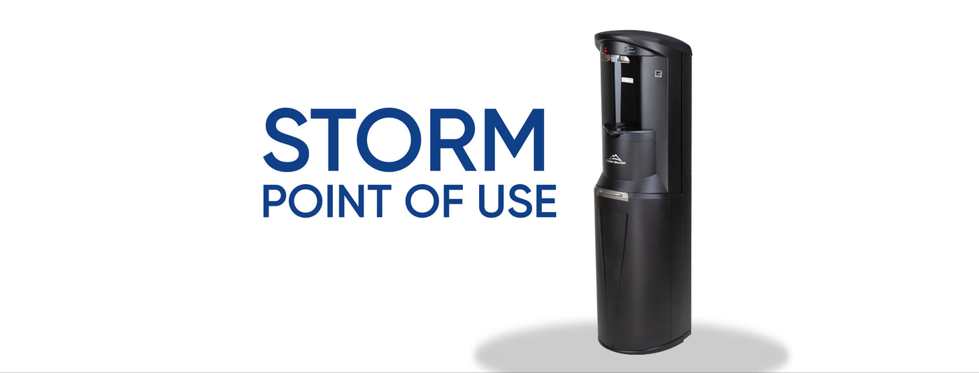 Storm Point of Use (POU) Water Cooler