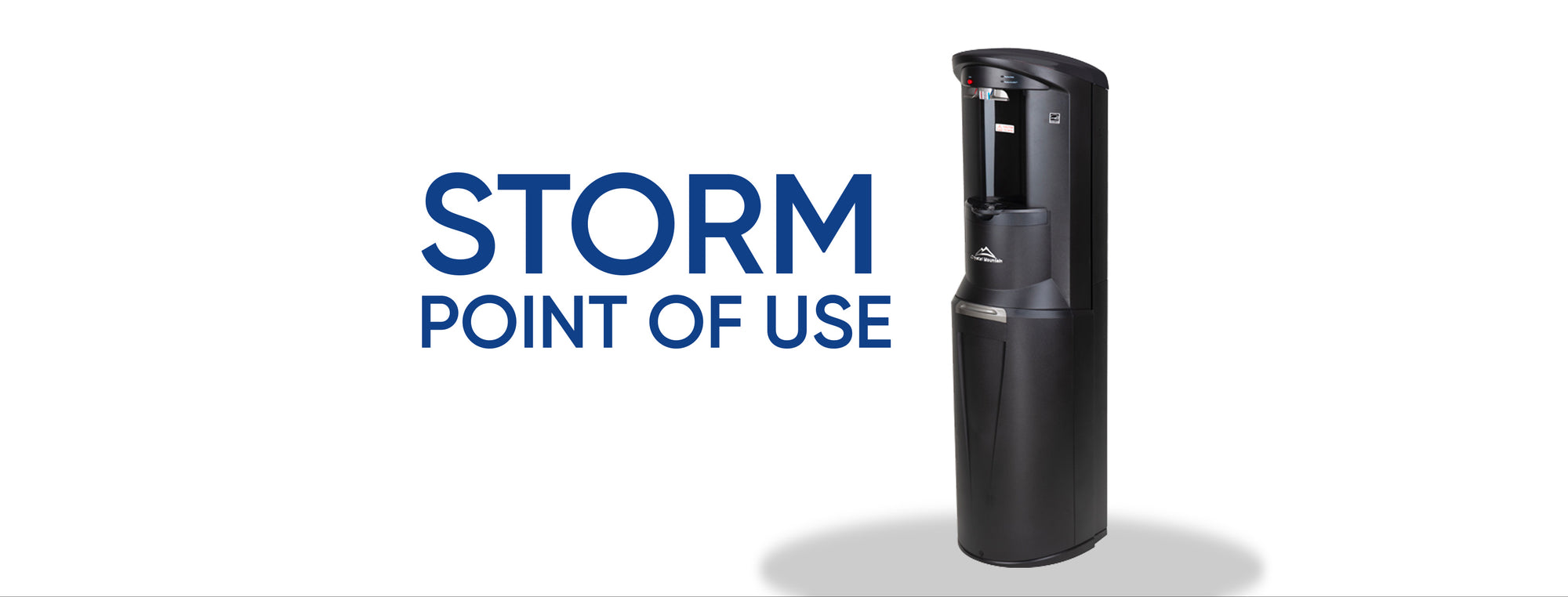 Storm Point of Use (POU) Water Cooler